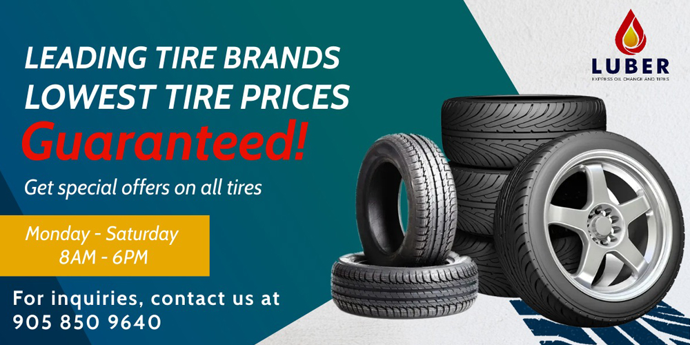 Luber Express Oil Change And Tires – Luber Express Oil Change And Tires
