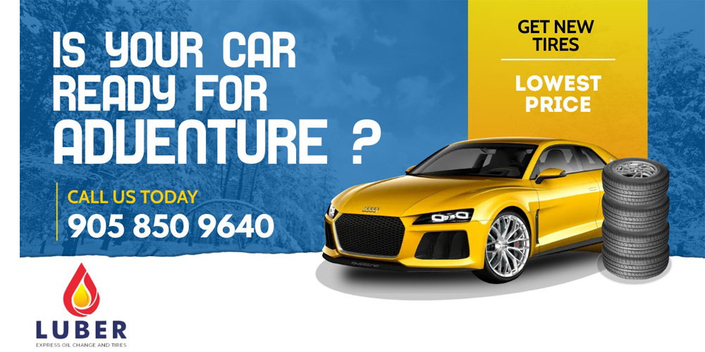 Luber Express Oil Change And Tires – Luber Express Oil Change And Tires