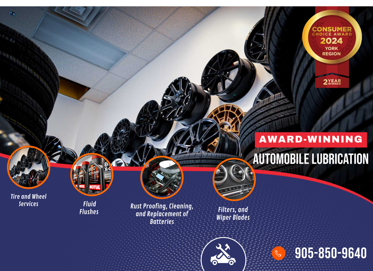 Home - Luber Express Oil Change And Tires